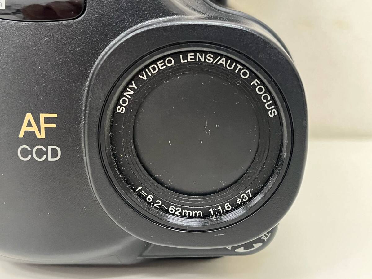 Yahoo!オークション - #5848 ビデオカメラ ハンディカメラ まとめ/SONY...