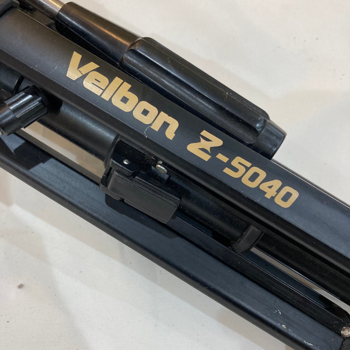 Yahoo!オークション - 中古 Velbon/ベルボン Z-5040 カメラ三脚 PH-150...