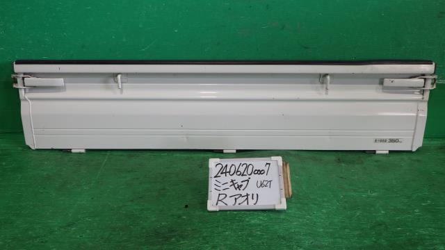 Yahoo!オークション - ミニキャブ GBD-U62T Rアオリ VX-SEエアコン付 4...