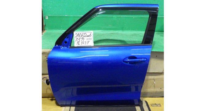 Yahoo!オークション - スイフト DBA-ZC83S 左FドアASSY XG ZWG