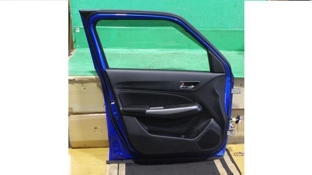 Yahoo!オークション - スイフト DBA-ZC83S 左FドアASSY XG ZWG