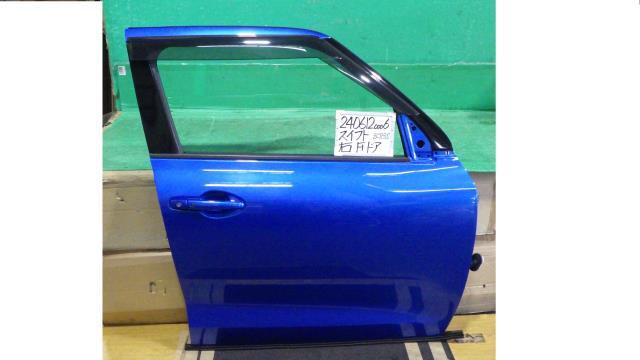Yahoo!オークション - スイフト DBA-ZC83S 右FドアASSY XG ZWG