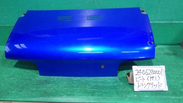 Yahoo!オークション - ビート E-PP1 トランクリッド ビート バージョン...