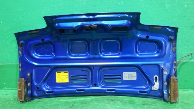 Yahoo!オークション - ビート E-PP1 トランクリッド ビート バージョン...