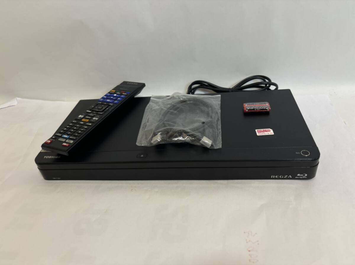 Yahoo!オークション - 東芝レグザ DBR-T1007 トリプル録画 3番組み同時...