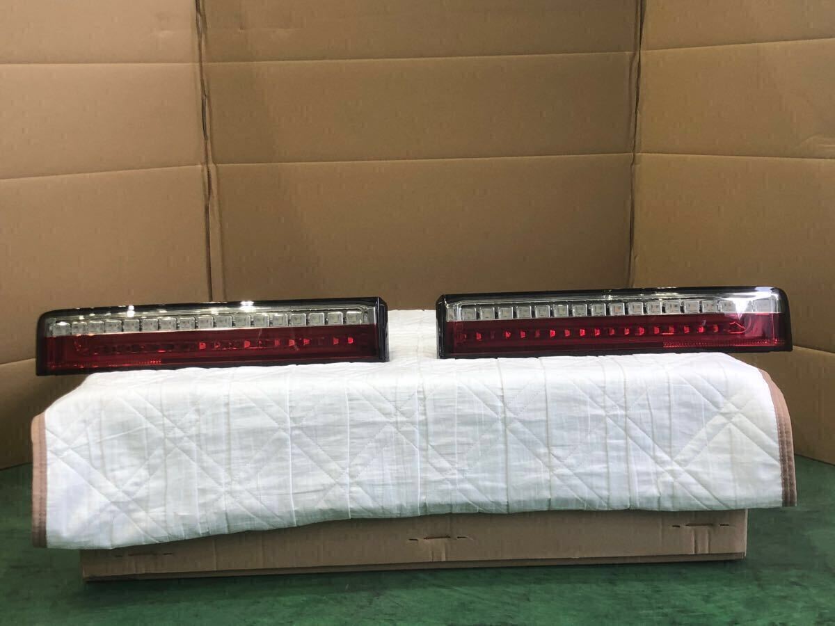 Yahoo!オークション - REIZ DA17W エブリィワゴン オール LED テールラ...