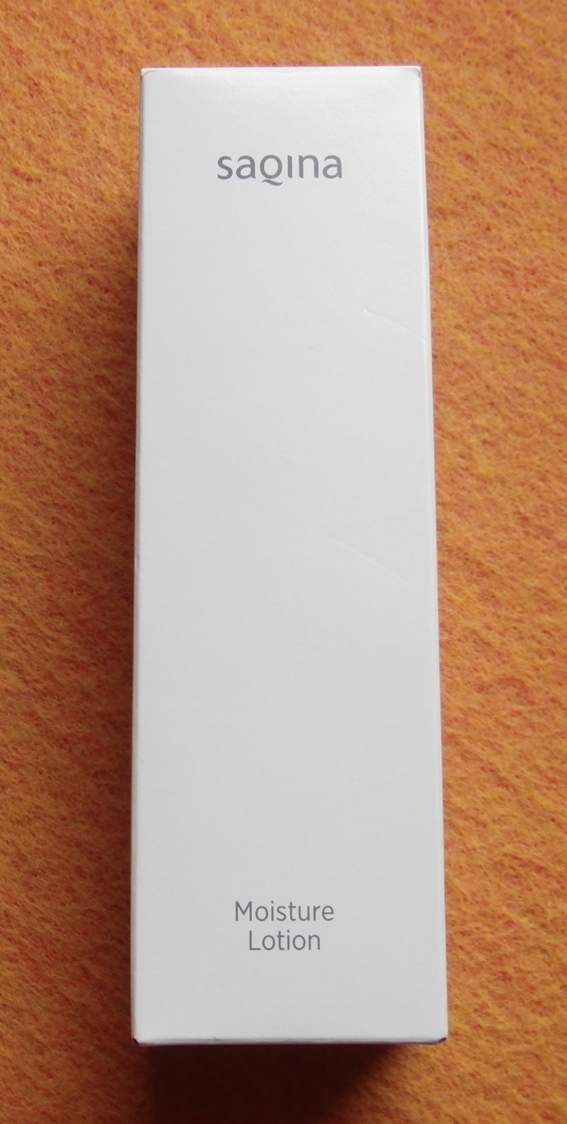 Yahoo!オークション - サキナ モイスチャーローション N 180ml SAQINA ...