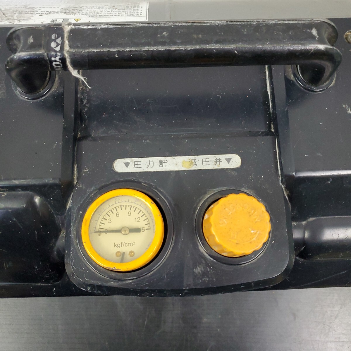 Yahoo!オークション - 戸C 504 AK-T15R MAX エアータンク タンク容量1...