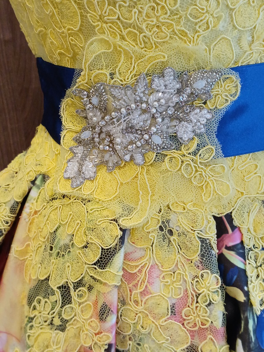 Yahoo!オークション - E33 ウエディングドレス カラードレス HARDY AM...