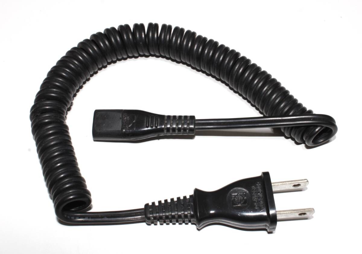 SONYラジカセCFS-10，CF-1980，CF-6500，6600，CFS-V8他DK-33H代替ナショナルACカールコード 273(ラジカセ)｜売買されたオークション情報、yahooの ...