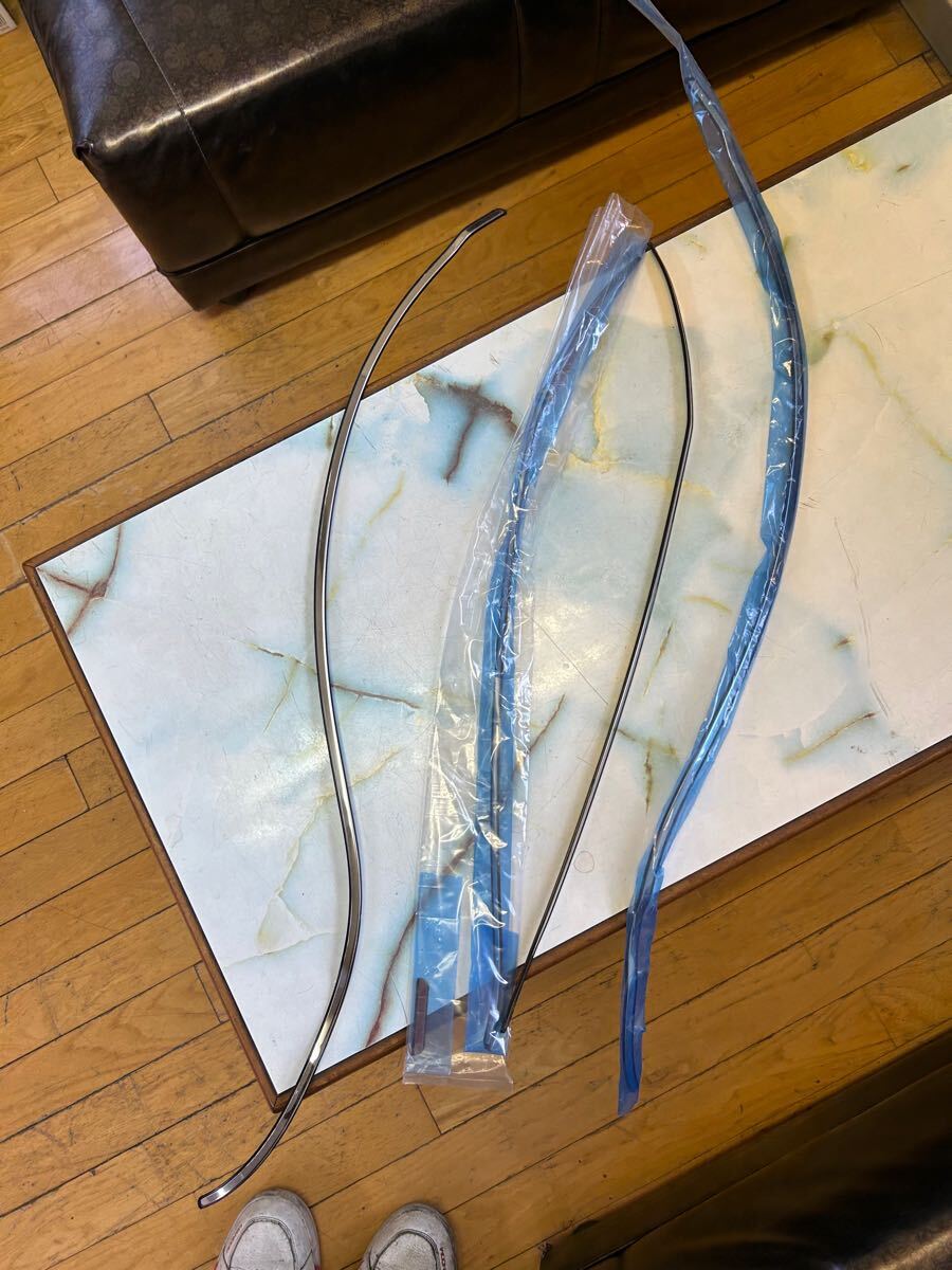 Yahoo!オークション - ベンツメルセデスベンツW221ドアエッジモール