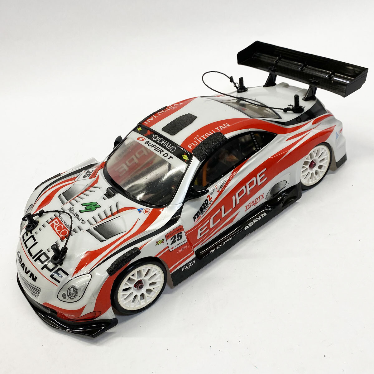 Yahoo!オークション - YOKOMO ヨコモ BD7 2016 BLACK SERIES 高性能 競...