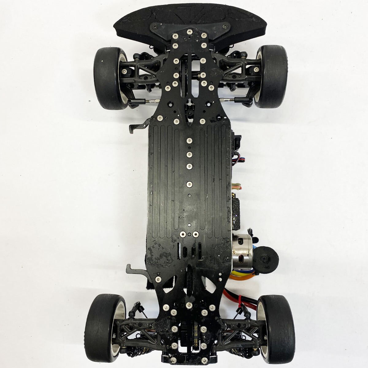 Yahoo!オークション - YOKOMO ヨコモ BD7 2016 BLACK SERIES 高性能 競...