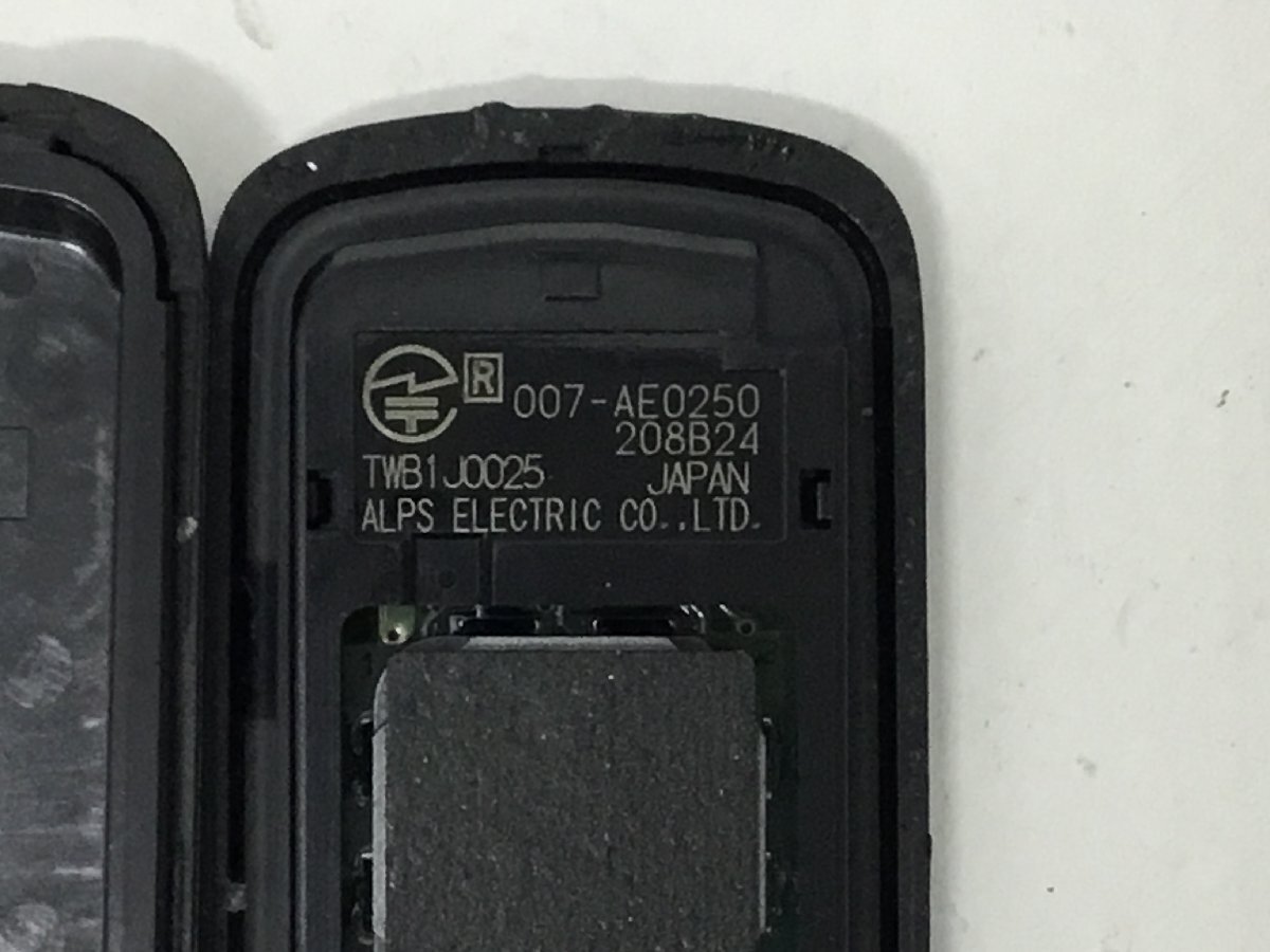 Yahoo!オークション - ホンダ JF3 N-BOX JH1 N-WGN 純正 スマートキー ...