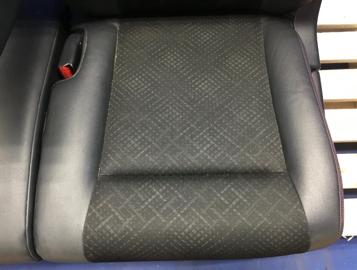 ホンダ JH1 N-WGN 純正 クロ ハーフレザー 運転席 助手席 フロント シート 2402009 2E9-3 加(ホンダ用)｜売買されたオークション情報、yahooの商品情報をアーカイブ ...