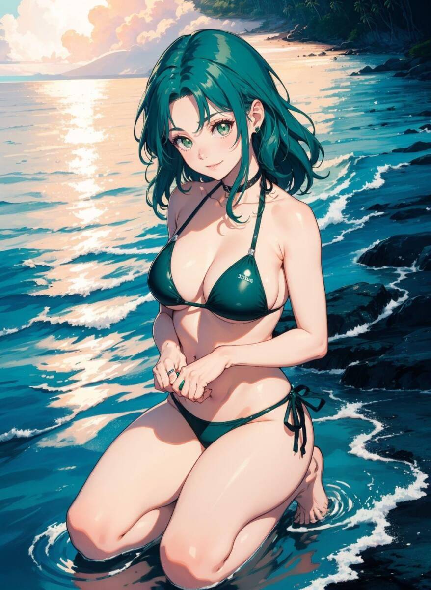 Yahoo!オークション - m151 セーラーネプチューン 海王みちる 美少女戦...