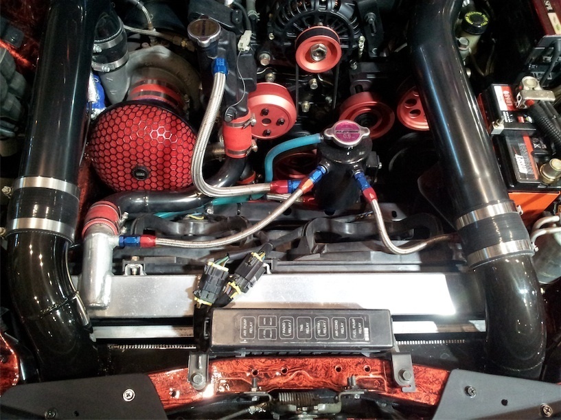 Yahoo!オークション - 燃料ホース AN4 アールズ規格 ステンレスメッシ...