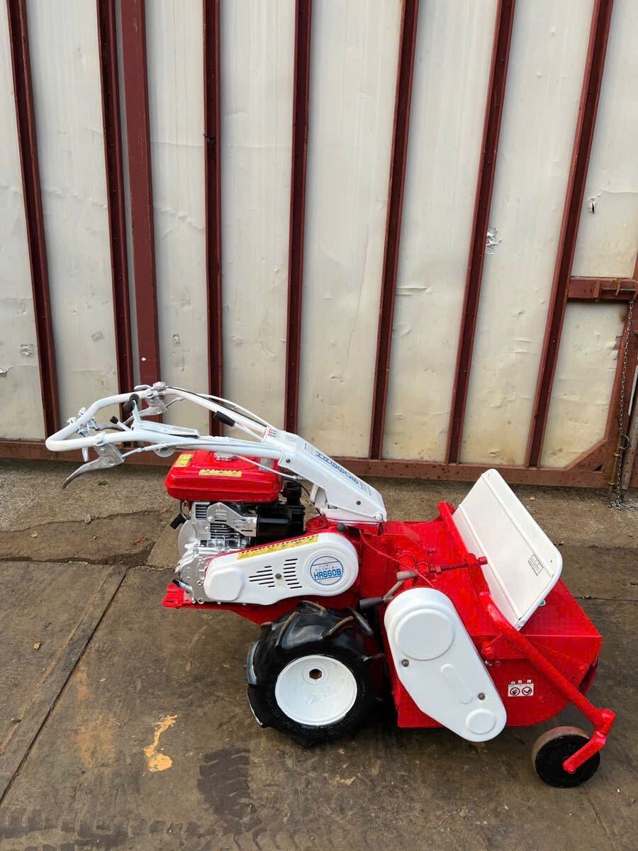 オーレック OREC ハンマーナイフモア 自走式 自走式草刈機 HR660B(本体)｜売買されたオークション情報、yahooの商品情報をアーカイブ公開 - オークファン（aucfan.com）