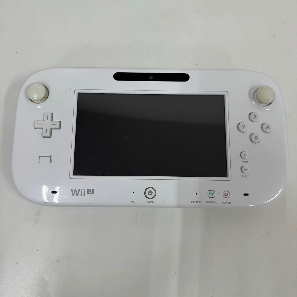wiiu ゲームパッド 任天堂 Nintendo WUP-010 Wii ホワイト WiiU(Wii U本体)｜売買されたオークション情報、yahooの商品情報をアーカイブ公開 ...