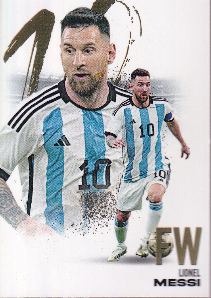 o04 2023-24 Futera FX レギュラーカード #091 Lionel Messi(シングルカード)｜売買されたオークション情報、yahooの商品情報をアーカイブ公開 ...