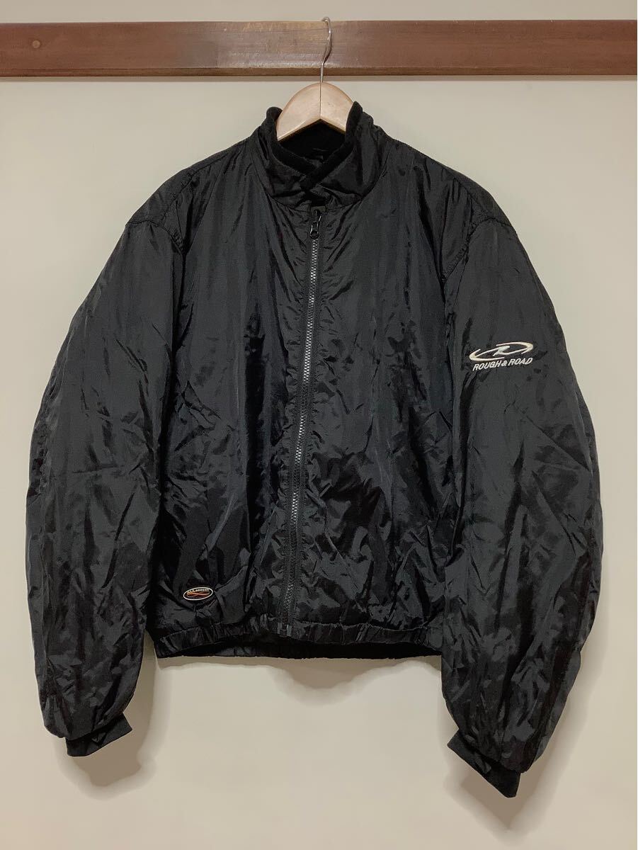 Yahoo!オークション - ほ1453 ROUGH&ROAD ラフ&ロード ライナージャケ...