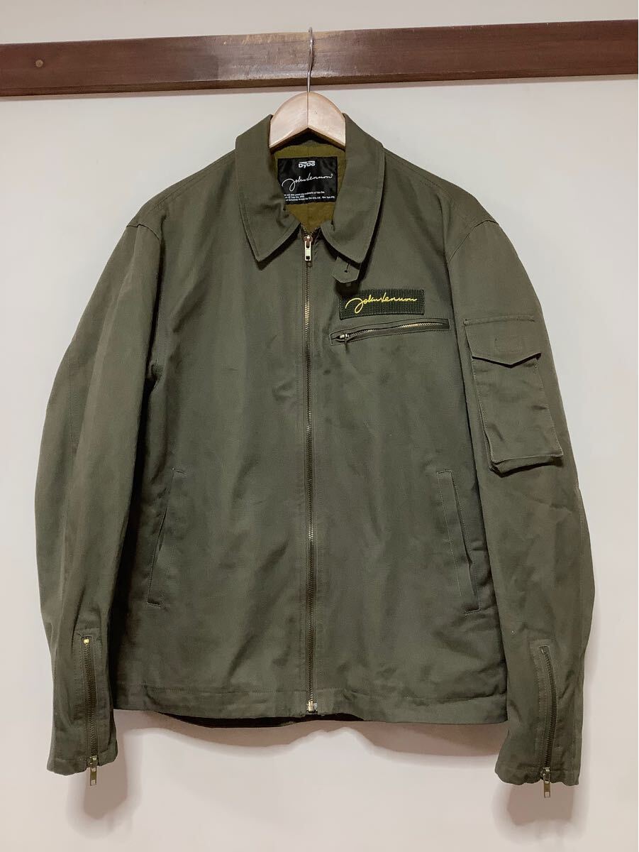 Yahoo!オークション - ほ1494 DyDo JOHN LENNON ダイドー ジョンレノン...