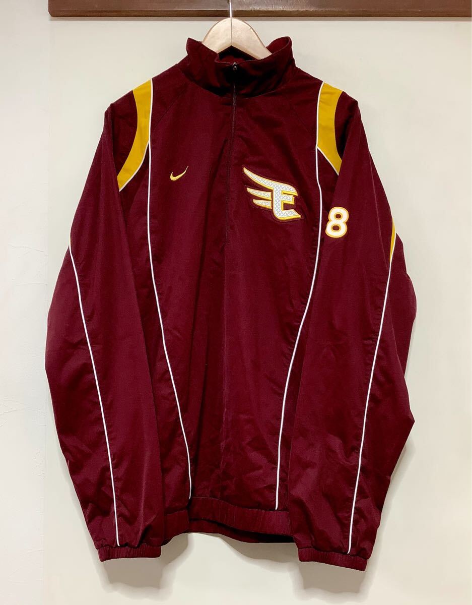 Yahoo!オークション - は1472 東北楽天ゴールデンイーグルス #78 NIKE ...