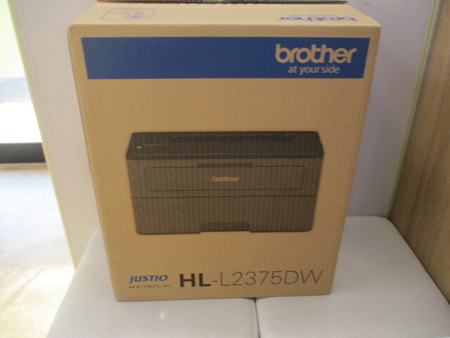 Yahoo!オークション - ブラザー Brother A4 モノクロプリンター HL-L2...