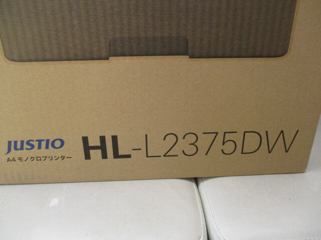 Yahoo!オークション - ブラザー Brother A4 モノクロプリンター HL-L2...