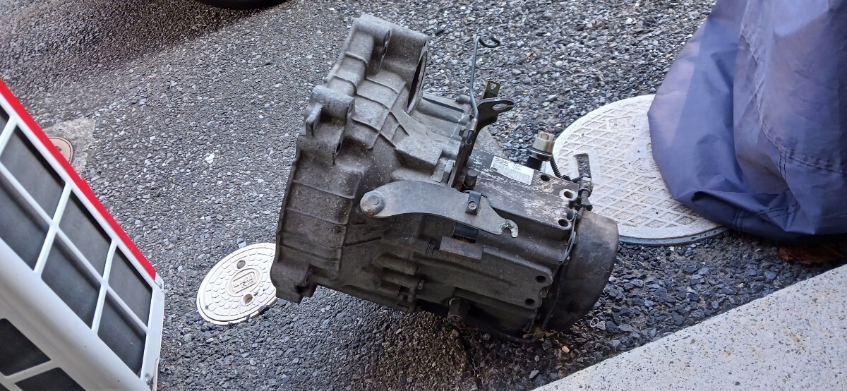 Yahoo!オークション - L700S ミラ ミッション MT 実働