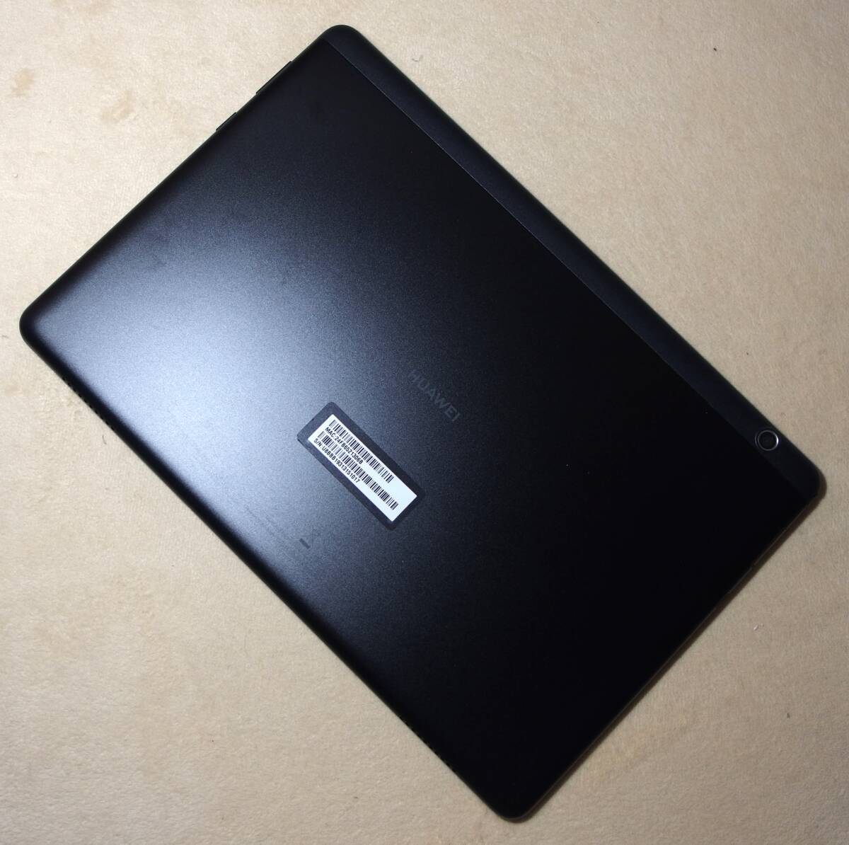 Yahoo!オークション - Huawei MediaPad T5(AGS2-W09) 32GB Black WIFI...