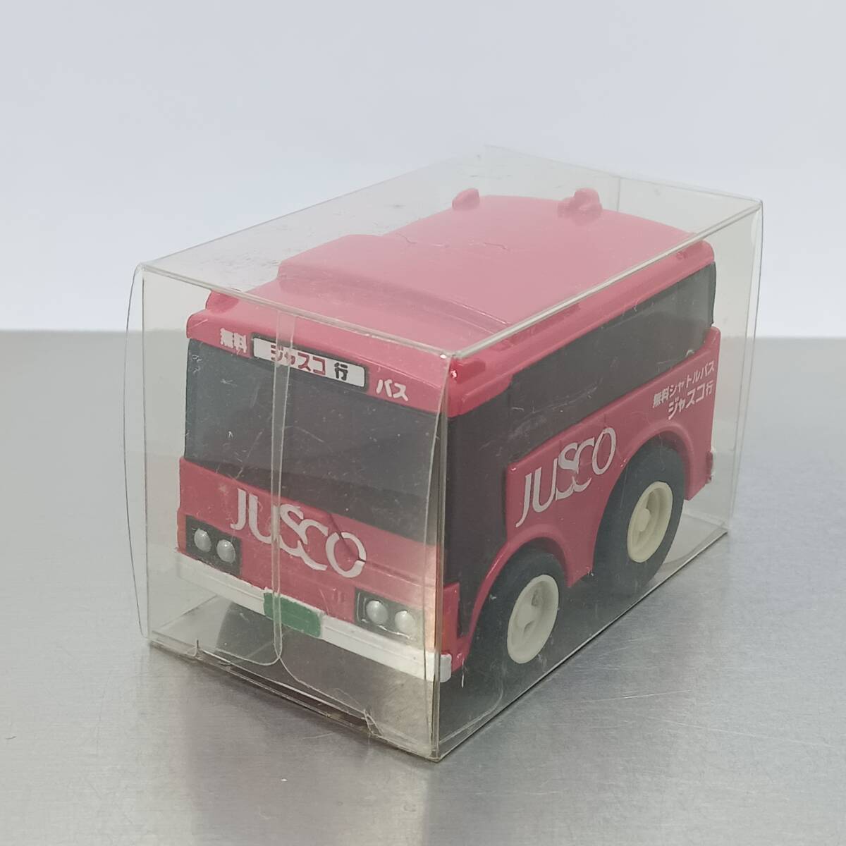 Yahoo!オークション - チョロQ バス ジャスコシャトルバス JUSCO Q1135...