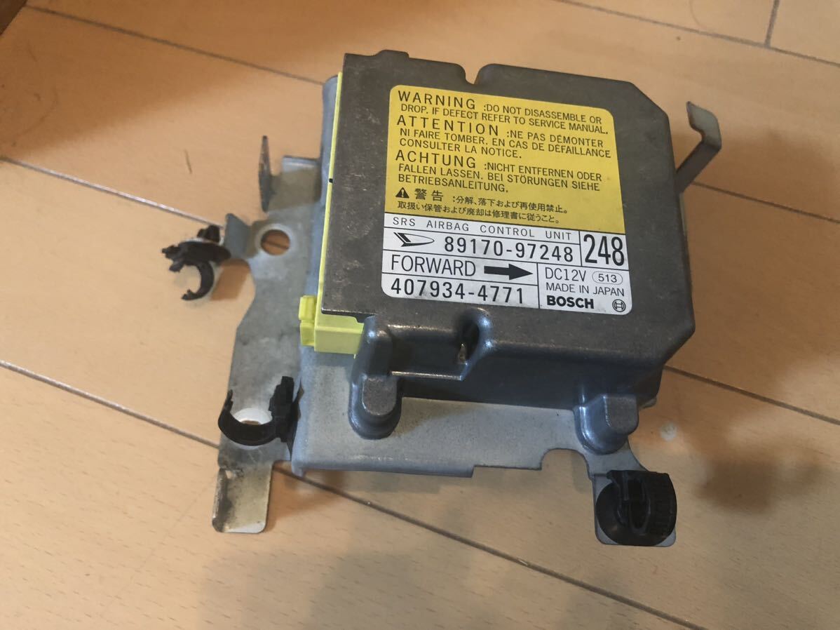 Yahoo!オークション - ダイハツ コペン l880k ホーンパッド SRSコンピ...