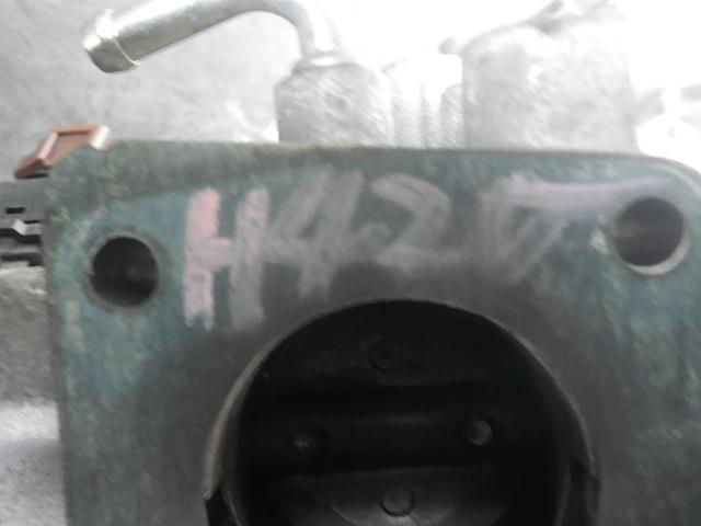 Yahoo!オークション - 【KAP】152191 ミニカ H42V スロットルボディー