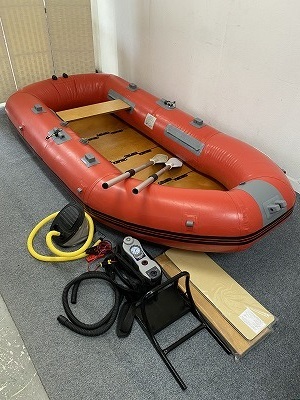 Yahoo!オークション - 30311J5035）chilles アキレス EZ4-942 ゴムボー...