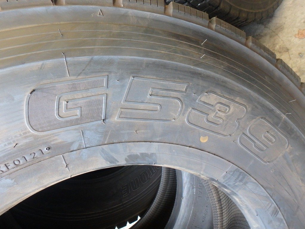 Yahoo!オークション - L429-1 新品 送料無料【11R22.5 16PR】ブリヂス...