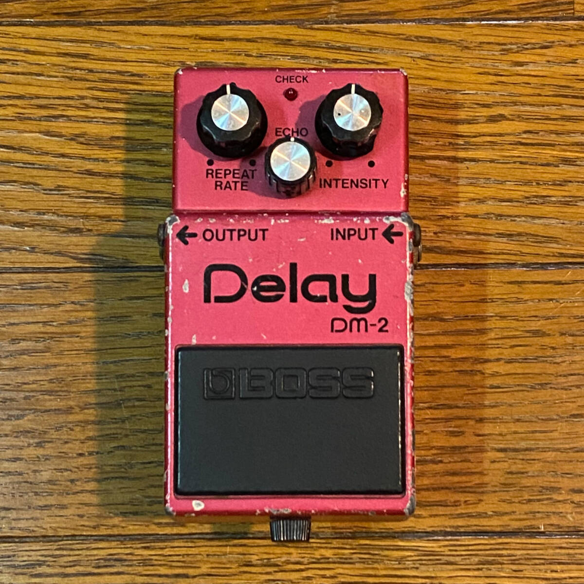 Yahoo!オークション - BOSS DM-2 Delay ボス ディレイ