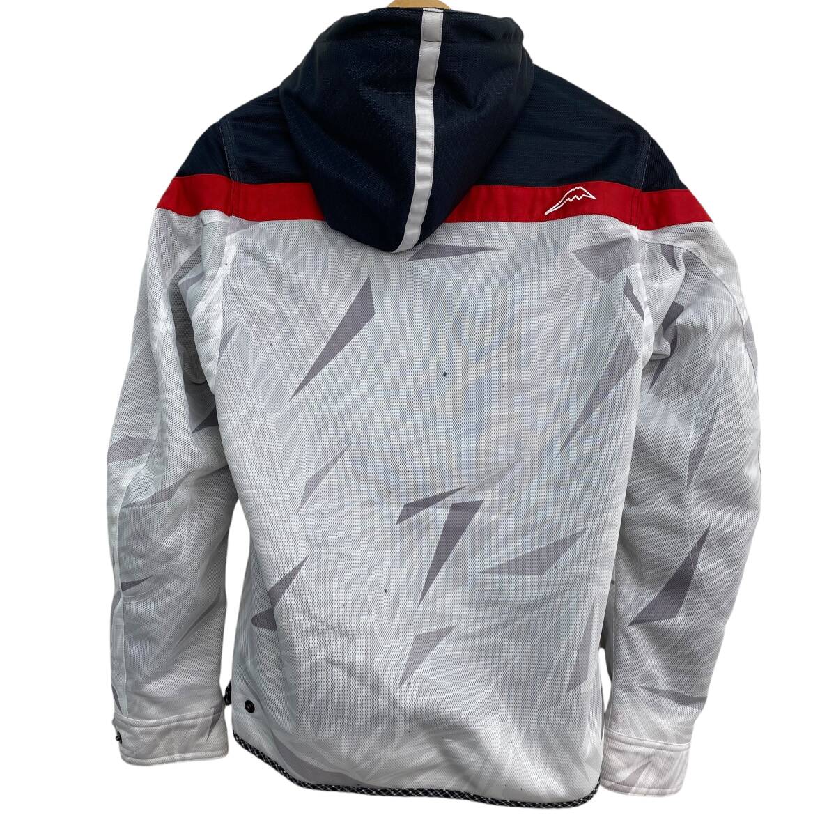 Yahoo!オークション - KUSHITANI クシタニ K-2322 フルメッシュパーカ...