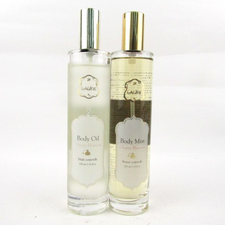 ラリン ボディオイル ボディミスト 2点セット 若干使用 まとめて ボディケア コスメ CO レディース 100mlサイズ Laline(その他)｜売買されたオークション情報、yahooの商品 ...