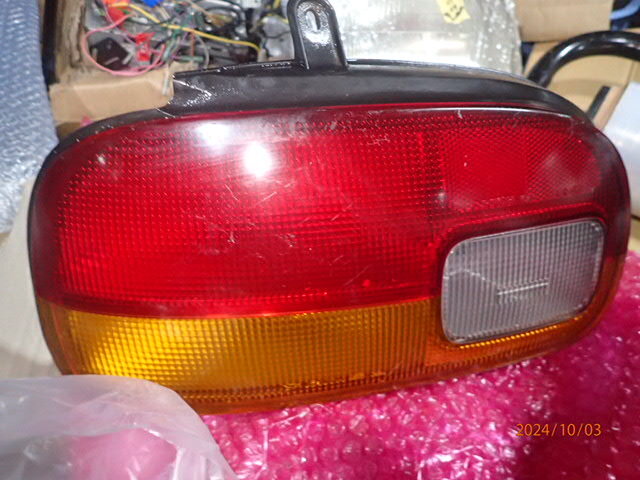 Yahoo!オークション - オプティ L300S テールライト テールランプ 右 i...