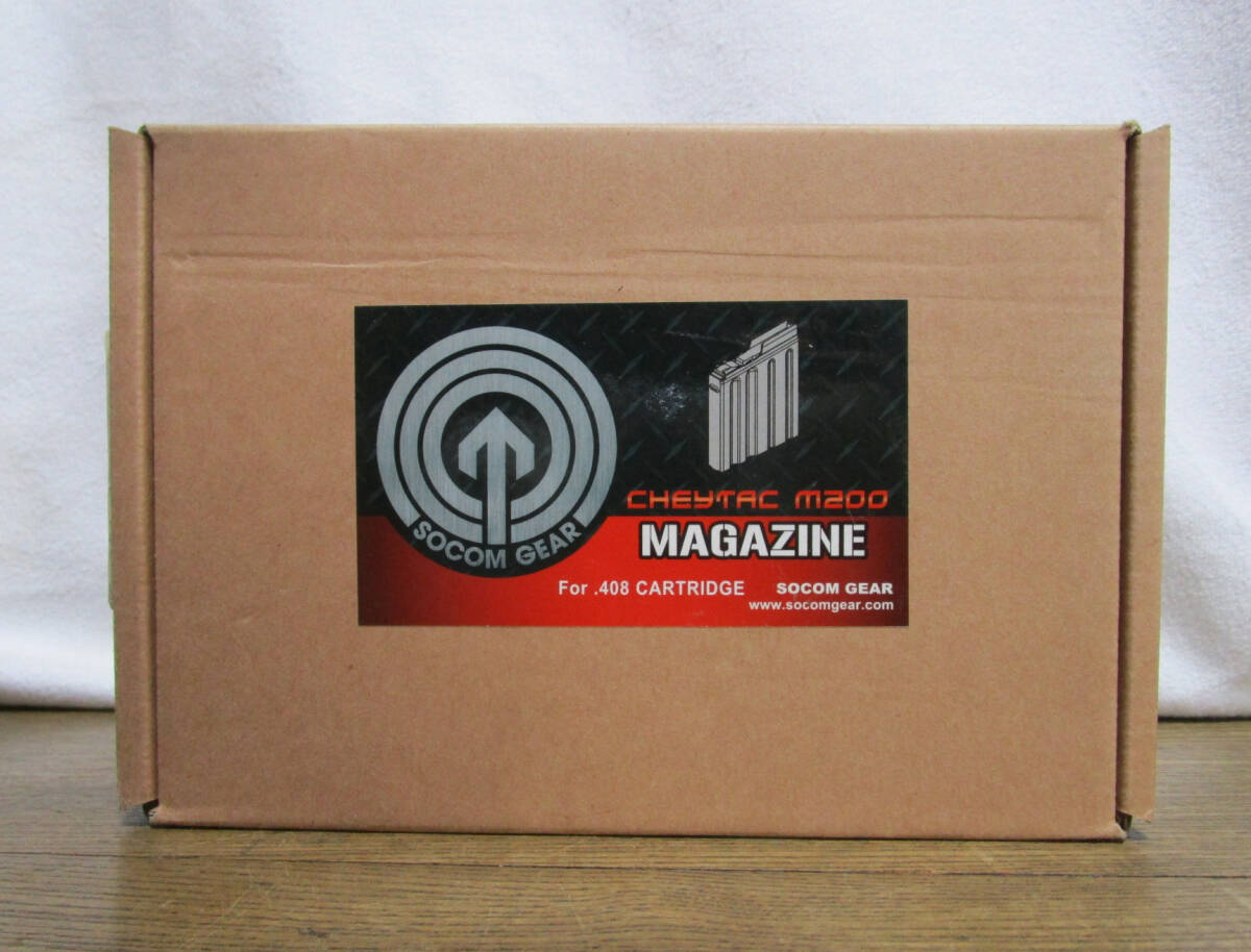 Yahoo!オークション - 【 k304 】 開封品 未使用 ソーコムギア SOC...