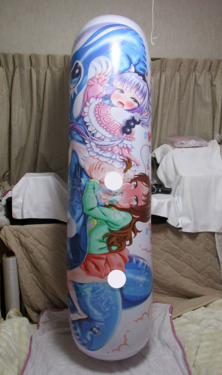 Yahoo!オークション - 【 A549 】1個のみ 未開封品 空気ビニール 同人...