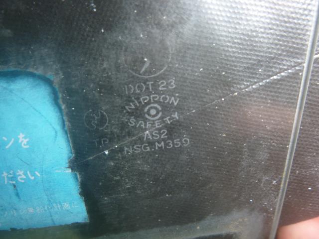 Yahoo!オークション - スバル軽トラ/サンバー KT1/KT2/KT6 左ドアガラ...