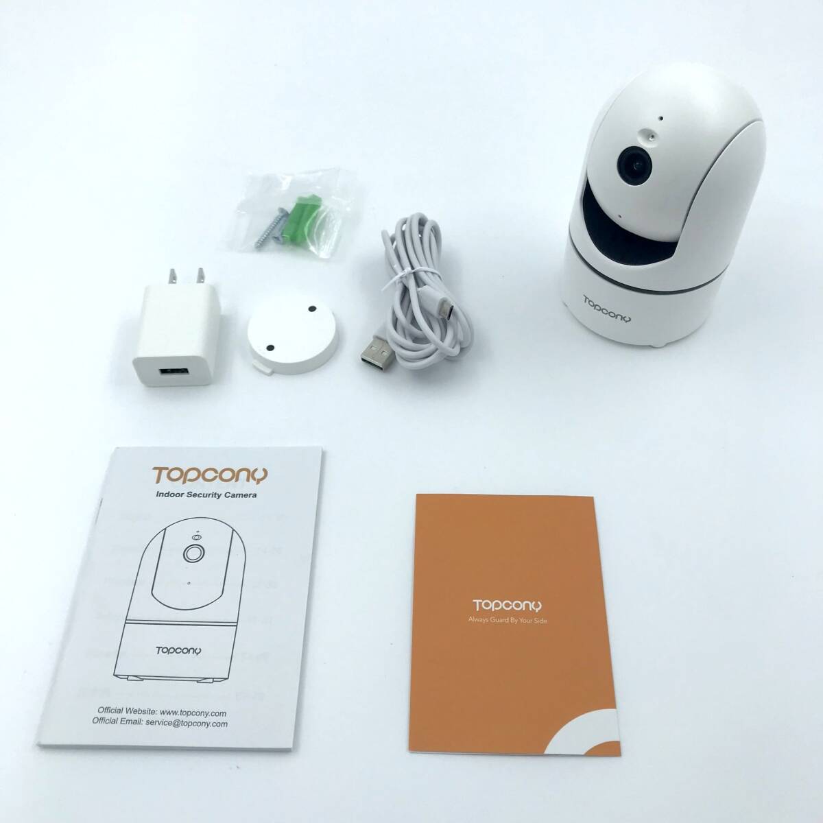 Yahoo!オークション - ペットカメラ 300万画素 Topcony 見守りカメラ ...