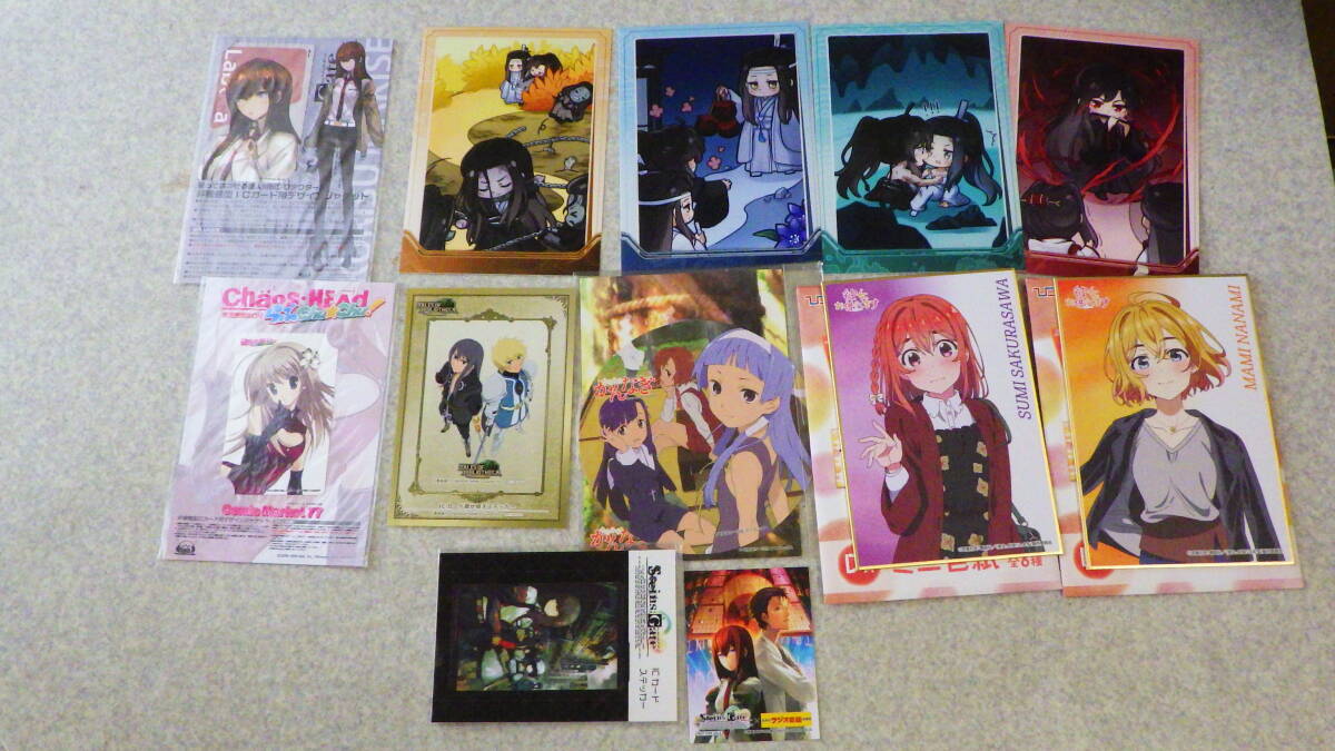 Yahoo!オークション - J106-80 作品いろいろグッズまとめて