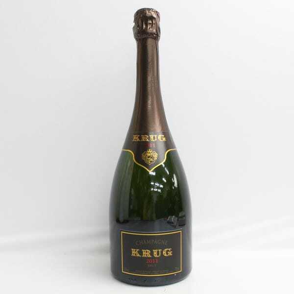 Yahoo!オークション - 1円~KRUG（クリュッグ）ヴィンテージ ブリュット...