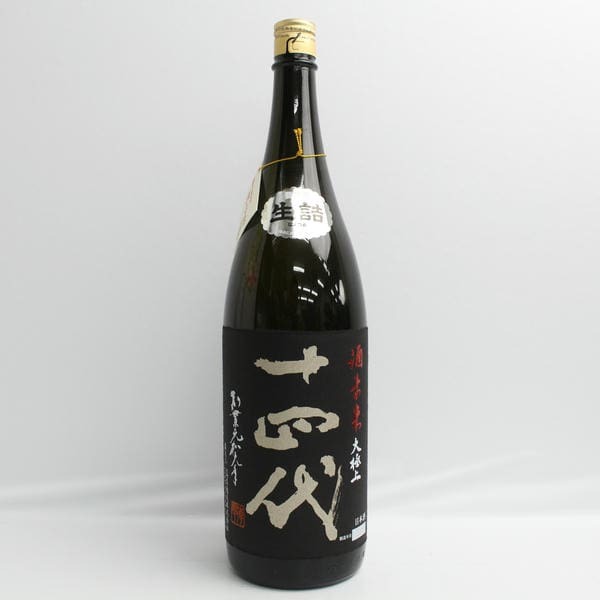 1円~十四代 酒未来 大極上諸白 純米大吟醸 15度 1800ml 製造24.08 Z24J050091(東北)｜売買されたオークション情報、yahooの商品情報をアーカイブ公開 ...