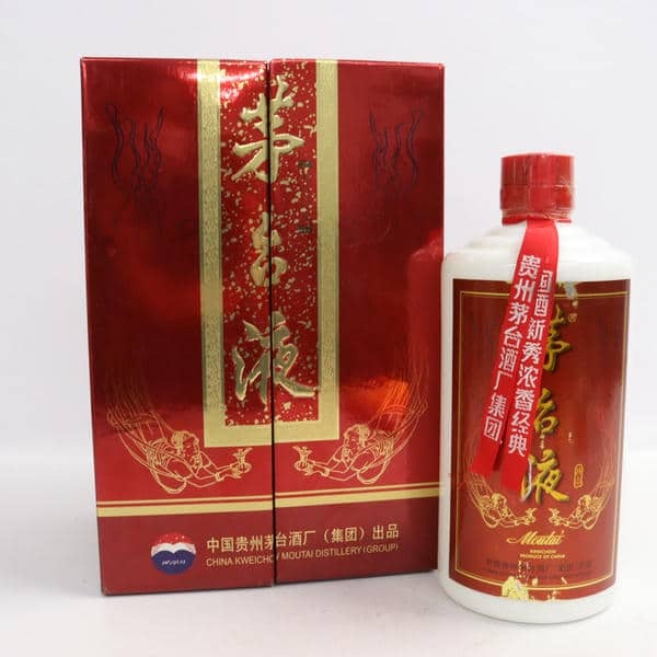 Yahoo!オークション - 1円~茅台液 52％ 500ml（重量 951g）O24J210083