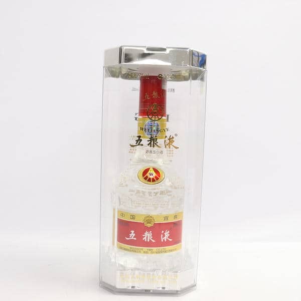 Yahoo!オークション - 1円~五粮液 2018 52％ 500ml O24I200060