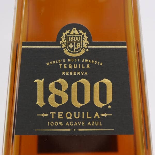 Yahoo!オークション - 1円~Jose Cuervo（ホセ クエルボ）1800 アネホ 4...